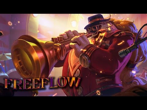 Jazz (Teamfight Tactics) | League of Legends Wiki | Fandom