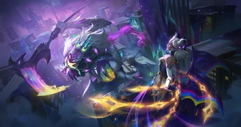 Monsters Attack: Glitched Out (Teamfight Tactics) | League of Legends ...