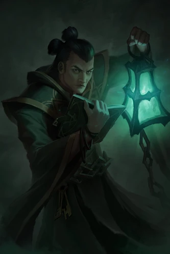 Thresh (Character) | League of Legends Wiki | Fandom