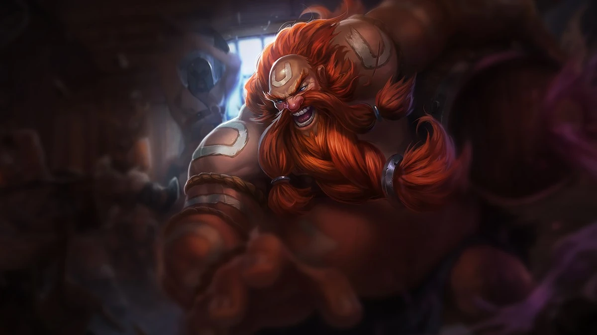 The Rabble Rouser | League of Legends Wiki | Fandom