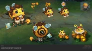 Bees (Universe) | League of Legends Wiki | Fandom