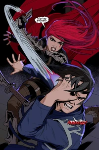 Katarina (Character) | League of Legends Wiki | Fandom