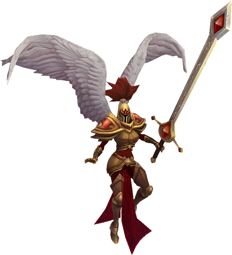 Kayle Sword