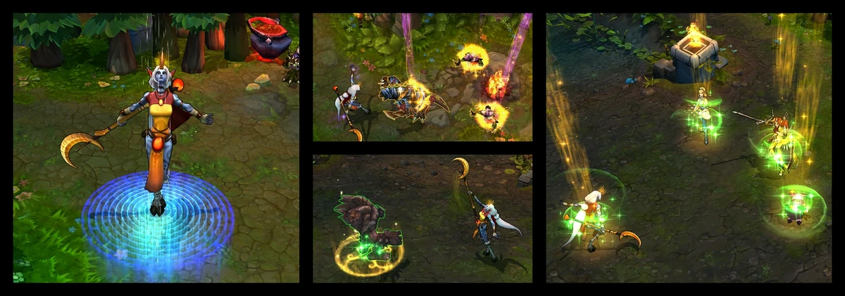 Soraka's Collection (League of Legends) | League of Legends Wiki | Fandom