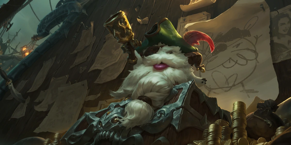 Plunder Poro (Legends of Runeterra) | League of Legends Wiki | Fandom