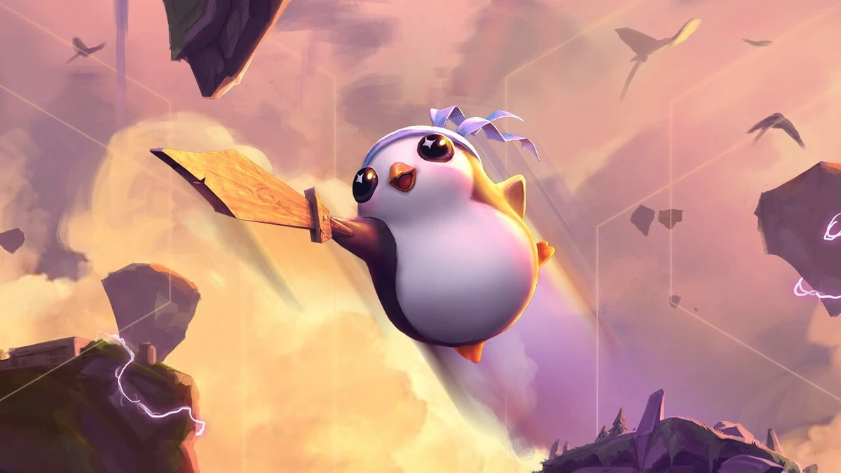 Category:Pengu | League of Legends Wiki | Fandom