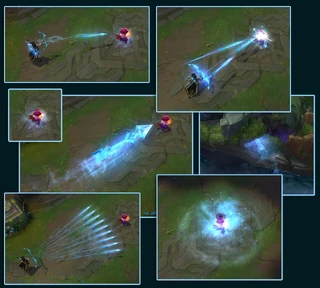 Ashe/LoL/Cosmetics | League of Legends Wiki | Fandom