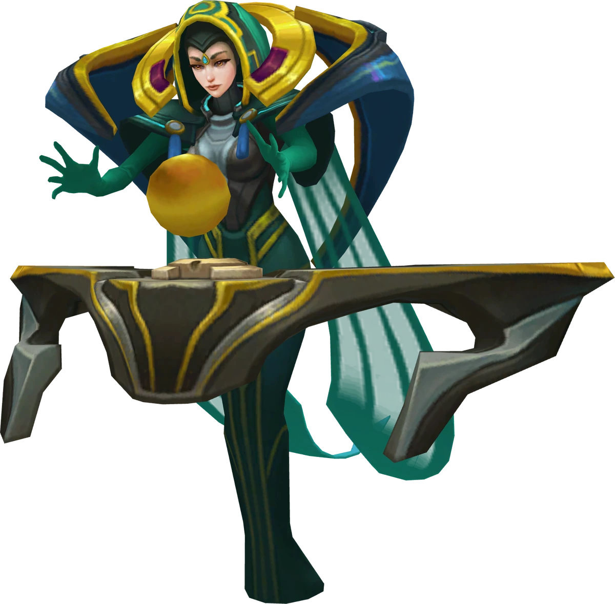 Сона/TFT/Сезон 3 | League of Legends Wiki | Fandom