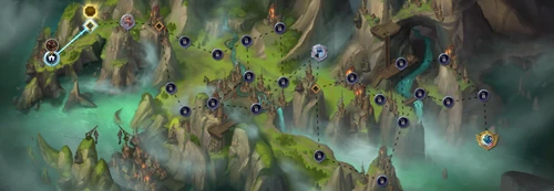 The Spirit Wanders (The Path of Champions) | League of Legends Wiki ...