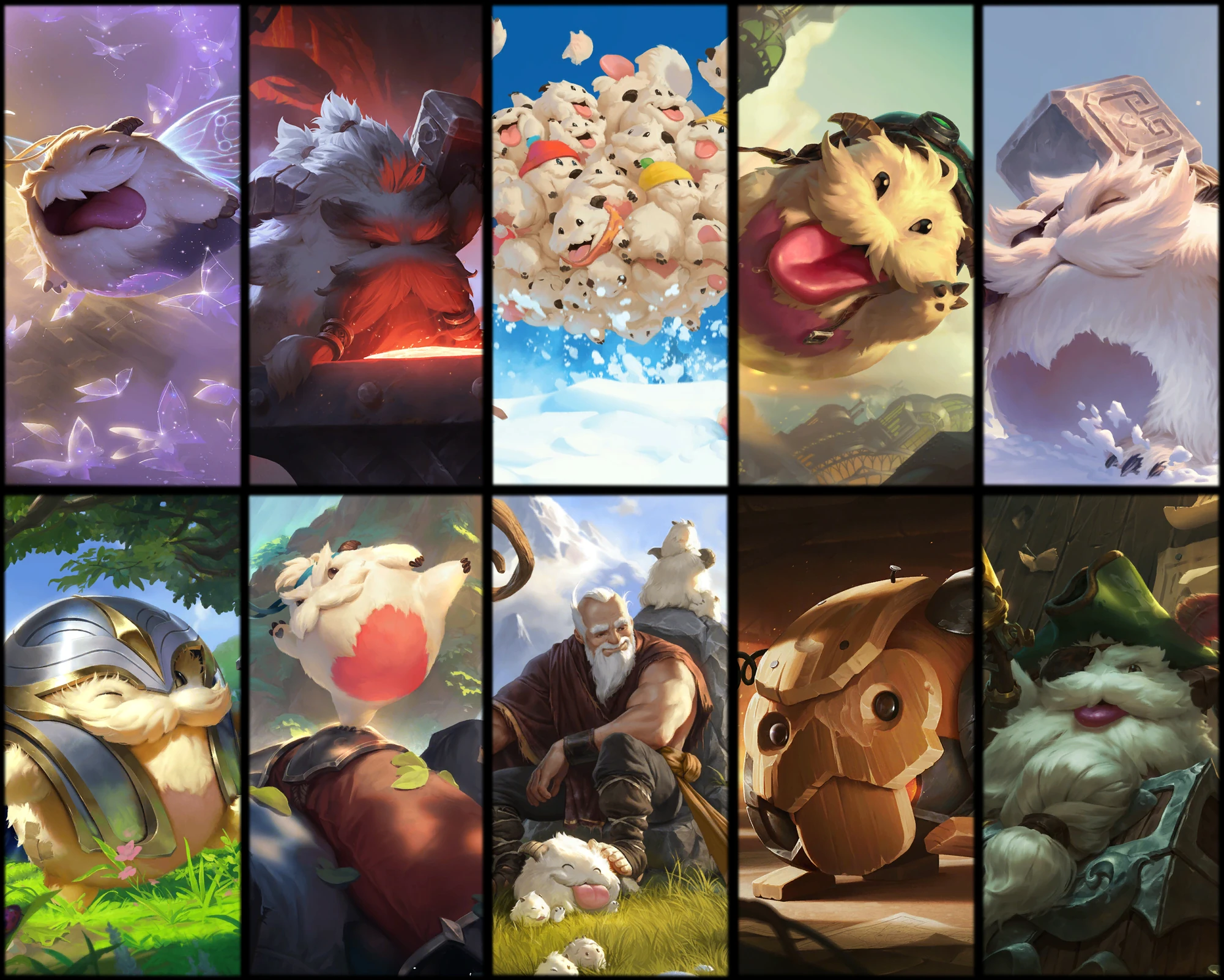 Poro | League of Legends Wiki | Fandom