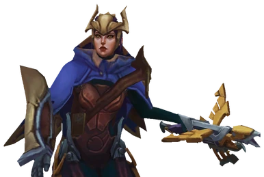 Aspecto De Quinn De League Of Legends