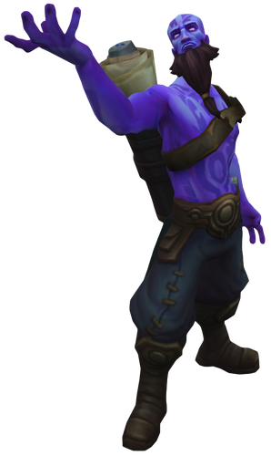 Ryze | League of Legends Wiki | Fandom