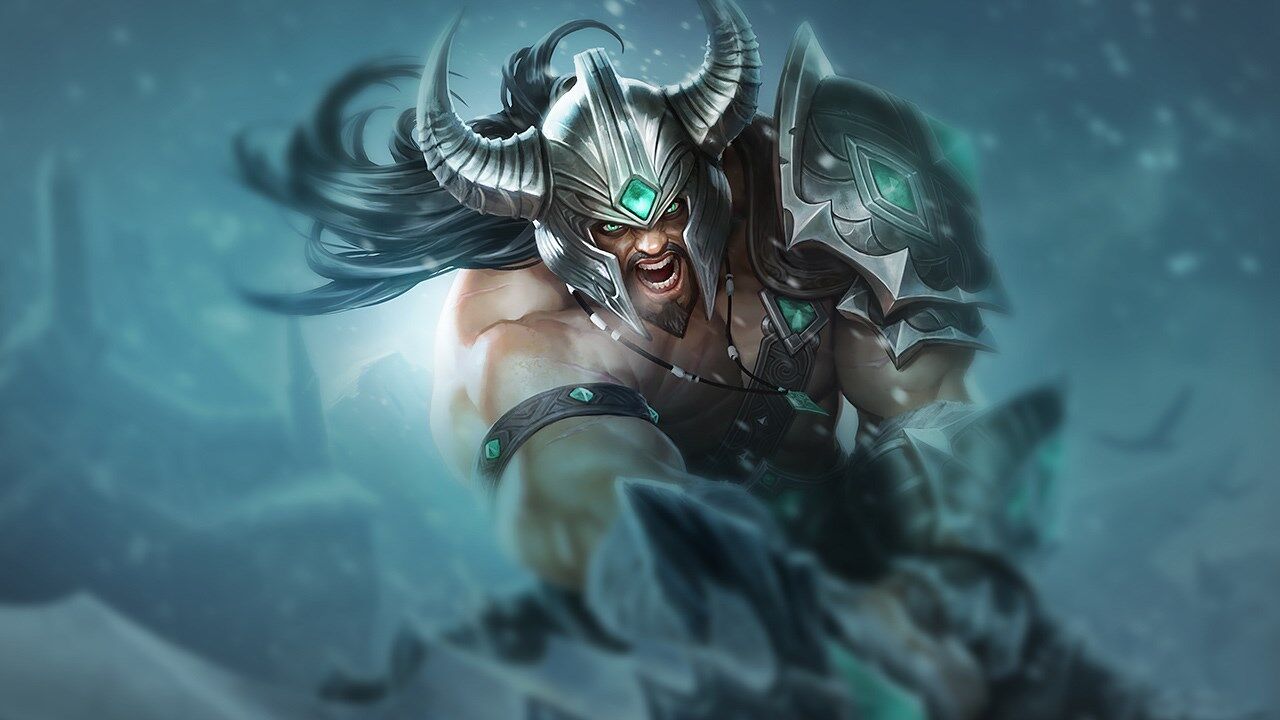 Tryndamere League Of Legends