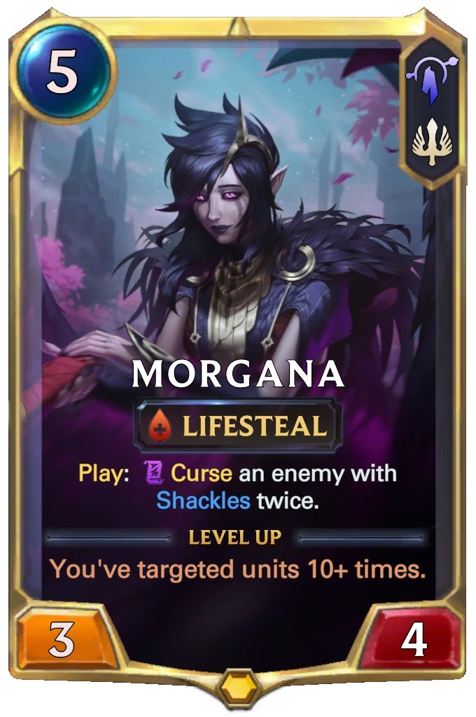 Morgana/LoR/PoC | League of Legends Wiki | Fandom