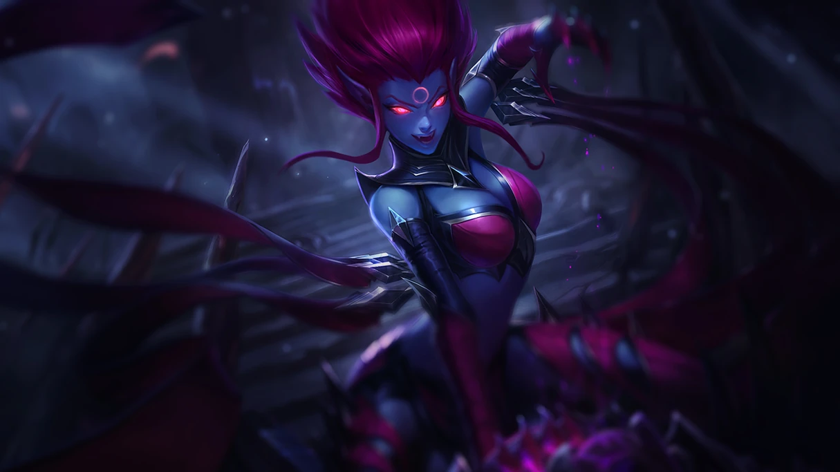 Masquerade Evelynn