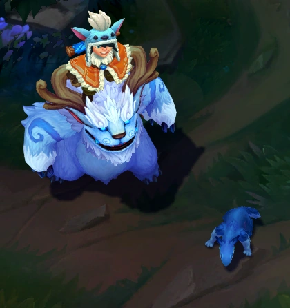 Gustwalker Hatchling | League of Legends Wiki | Fandom