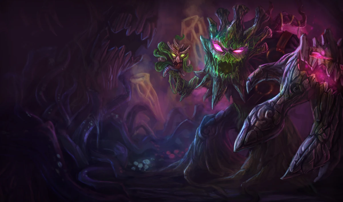 Maokai/LoL/History | League of Legends Wiki | Fandom