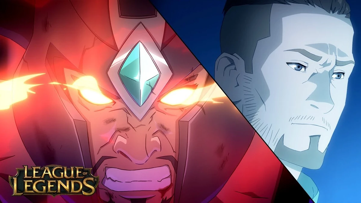 Never Surrender | League of Legends Wiki | Fandom