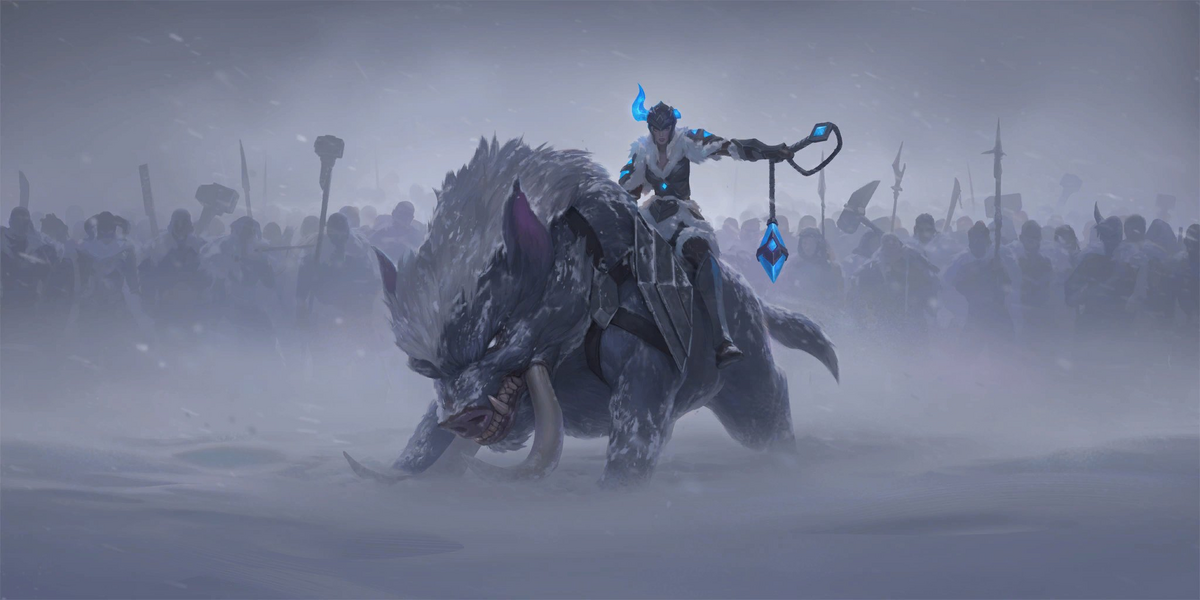 Iceborn | League of Legends Wiki | Fandom