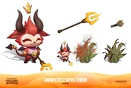 Chibi Teemo (Teamfight Tactics) | League of Legends Wiki | Fandom