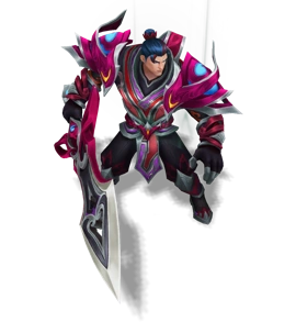 Skin Di Garen League Of Legends