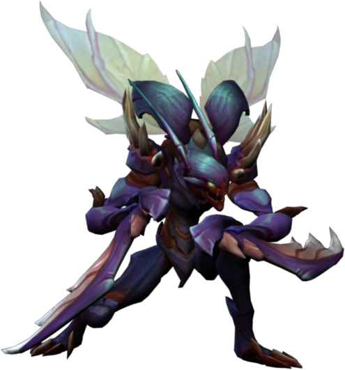 Teamfight Tactics:Kha'Zix | Wiki League of Legends | Fandom