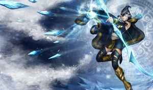 Ashe/Multimédia | Wiki League of Legends | Fandom