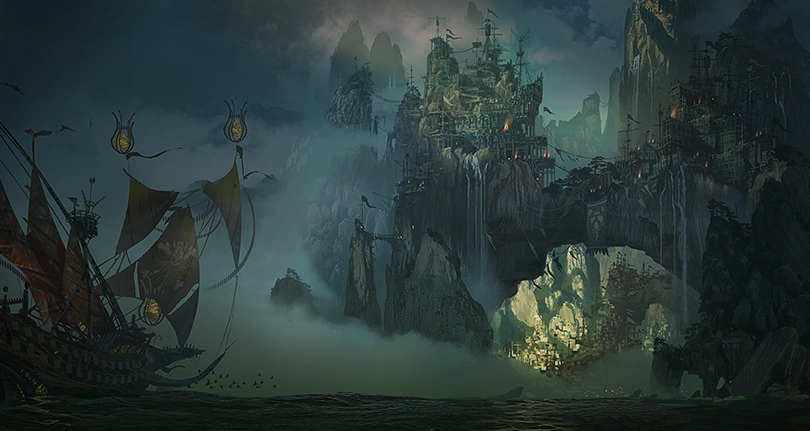 Bilgewater | League of Legends CZ/SK Wiki | Fandom