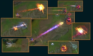 Caitlyn/LoL/Cosmetics | League of Legends Wiki | Fandom