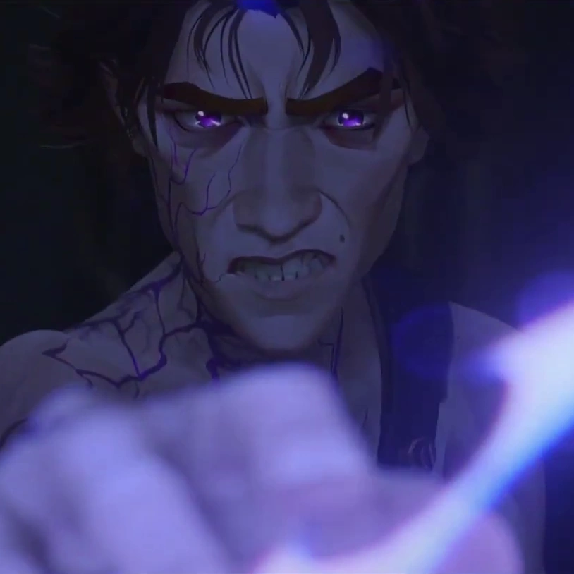 Mage in the Machine (League of Legends/Arcane - Fate) | Page 15 ...