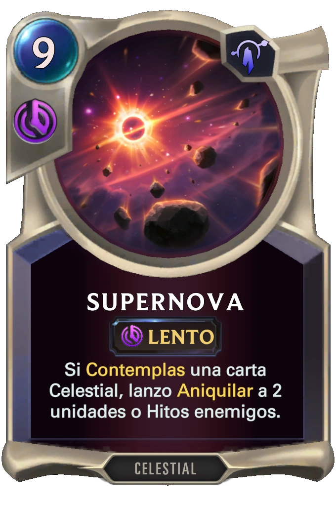Supernova (Legends of Runeterra) | Wiki League of Legends | Fandom