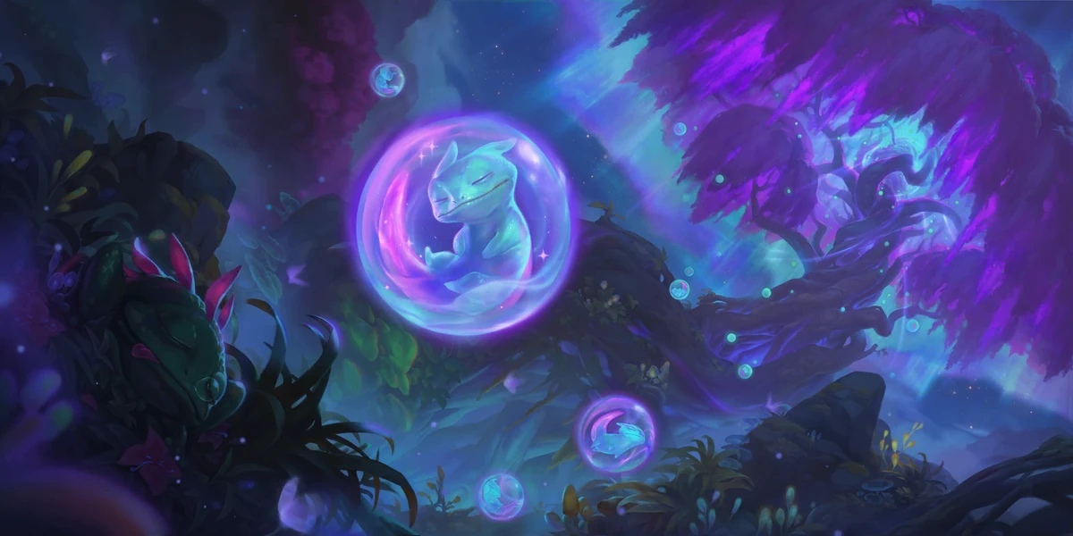 Drowsy Dewdrop (Legends of Runeterra) | League of Legends Wiki | Fandom