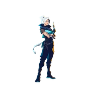 RiotX Arcane/Background | League of Legends Wiki | Fandom