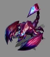 Skarner (Development) | League of Legends Wiki | Fandom