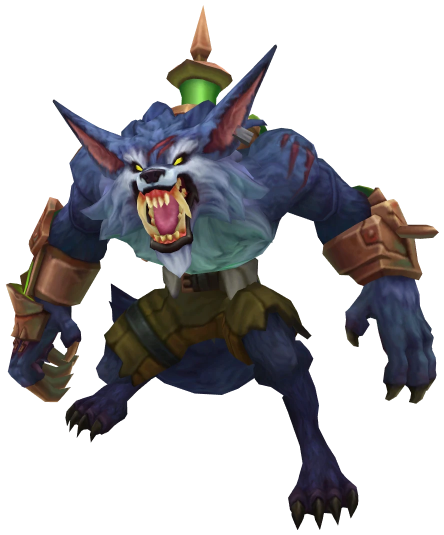 Warwick (Character) | League of Legends Wiki | Fandom