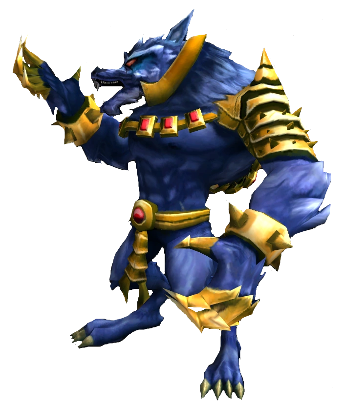 Warwick/História | Wiki League of Legends | Fandom