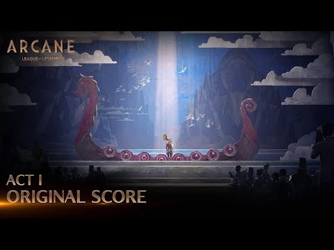Arcane (Soundtrack) | League of Legends Wiki | Fandom