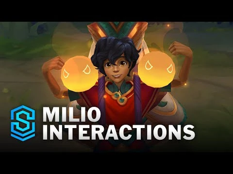 Milio/LoL/Audio | League of Legends Wiki | Fandom