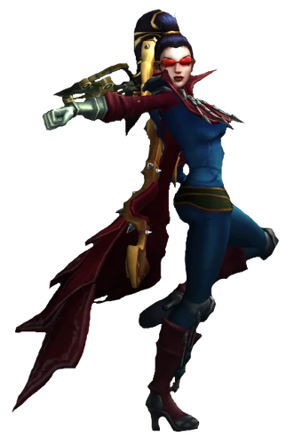 Vayne/Lý lịch | Wikia Liên Minh Huyền Thoại | Fandom