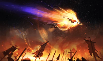 Ruthless Pantheon Splash Art