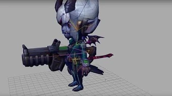Tristana League Of Legends