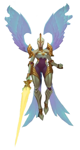 Kayle (Character) | League of Legends Wiki | Fandom
