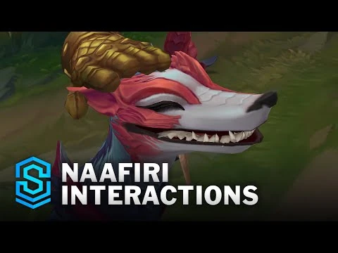 Naafiri/LoL/Audio | League of Legends Wiki | Fandom