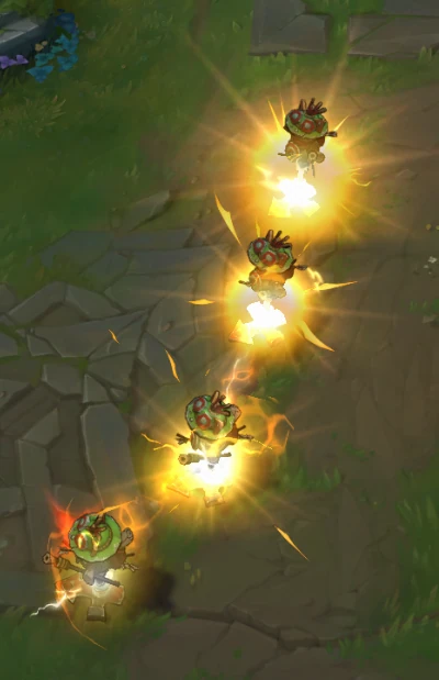 Statikk Shiv | League of Legends Wiki | Fandom