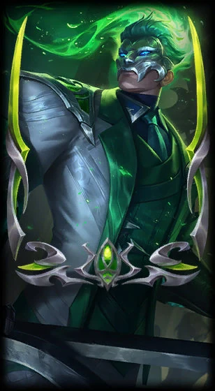 Crime City Nightmare/Debonair | League of Legends Wiki | Fandom