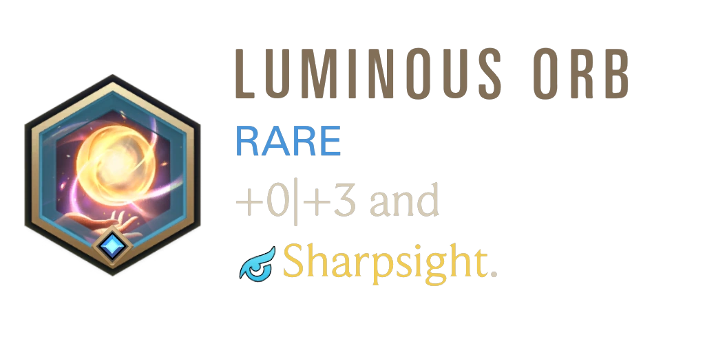 Luminous Orb (The Path of Champions) | League of Legends Wiki | Fandom