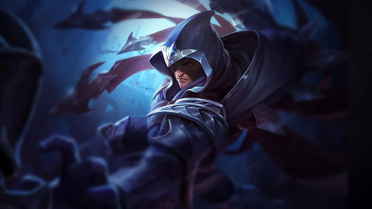 The Blade's Shadow | League of Legends Wiki | Fandom