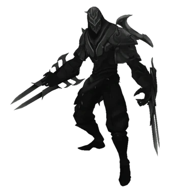 Zed (Character) | League of Legends Wiki | Fandom