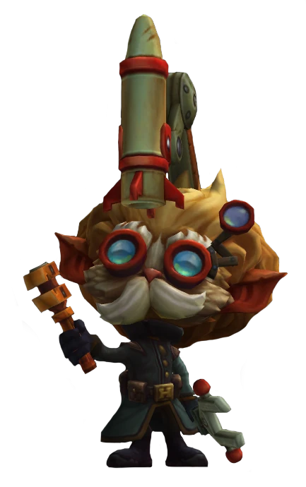 Heimerdinger (Character) | League of Legends Wiki | Fandom