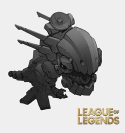 League Of Legends Battlecast Skin Ideas